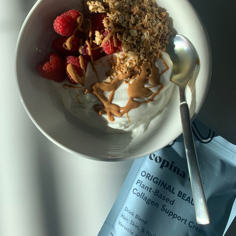 Skin-Loving Breakfast Bowl