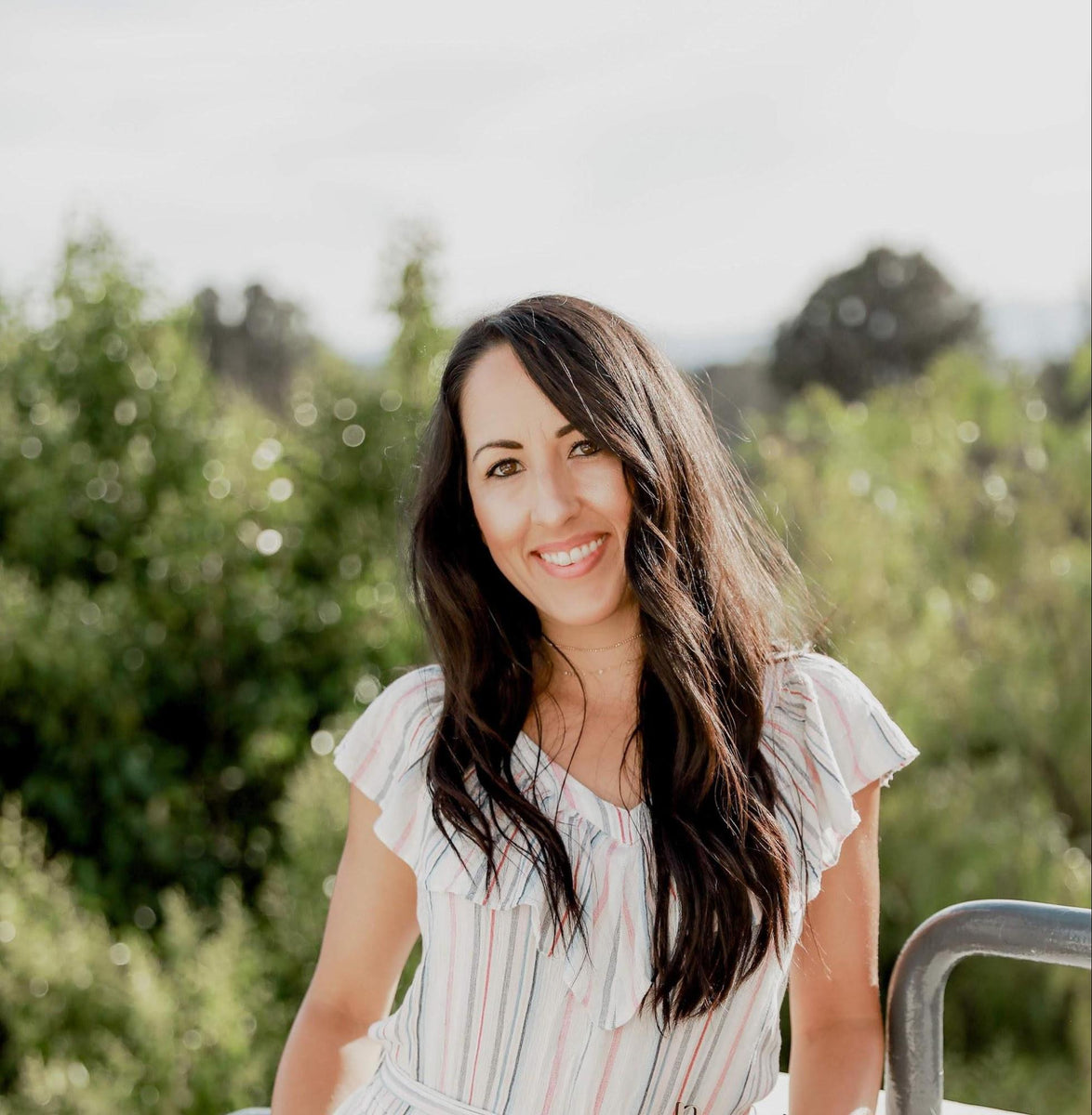 Melissa Coyle of Melissa's Healthy Kitchen - Copina Co.