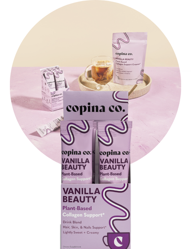 Copina Co. - Shop Sea Moss Drinks + Vegan Collagen Boosts For Health