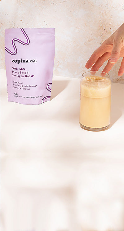 Copina Co. - Shop Vegan Collagen Boosts by Copina Co. Health + Beauty