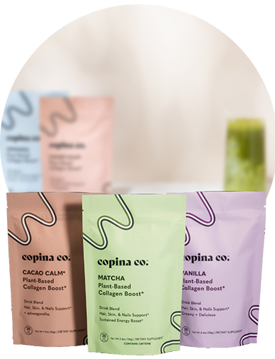 Copina Co. - Shop Vegan Collagen Boosts by Copina Co. Health + Beauty